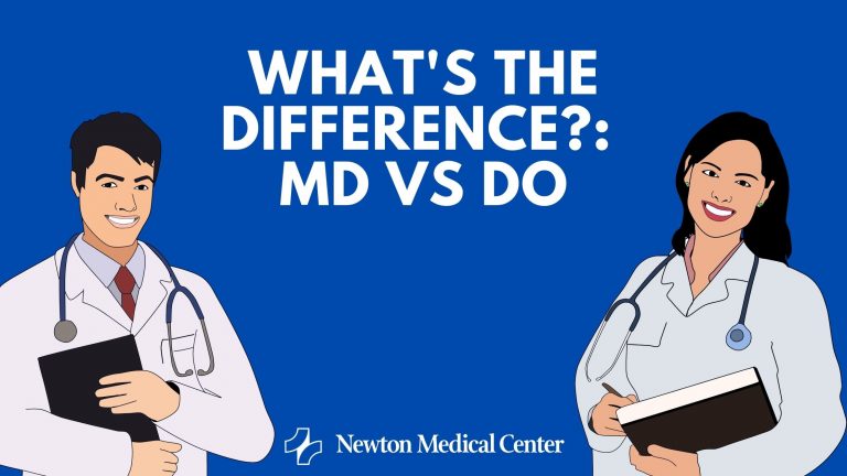 What’s the difference between an MD and DO? - NMC Health