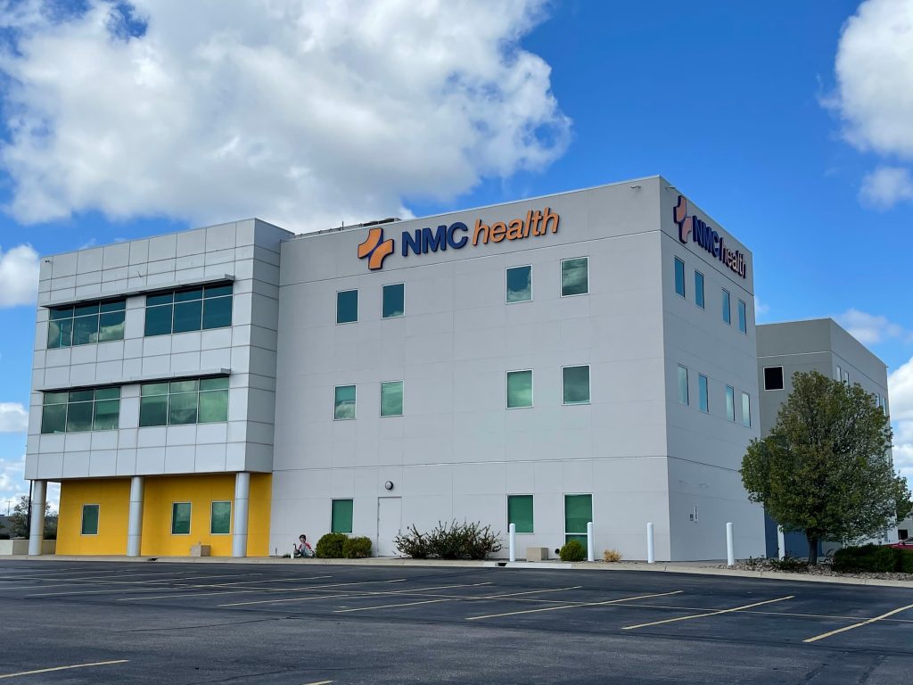 Specialty Care - NMC Health