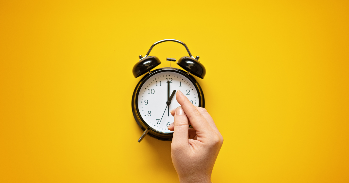 Spring Forward: Navigating Daylight Saving Time - NMC Health